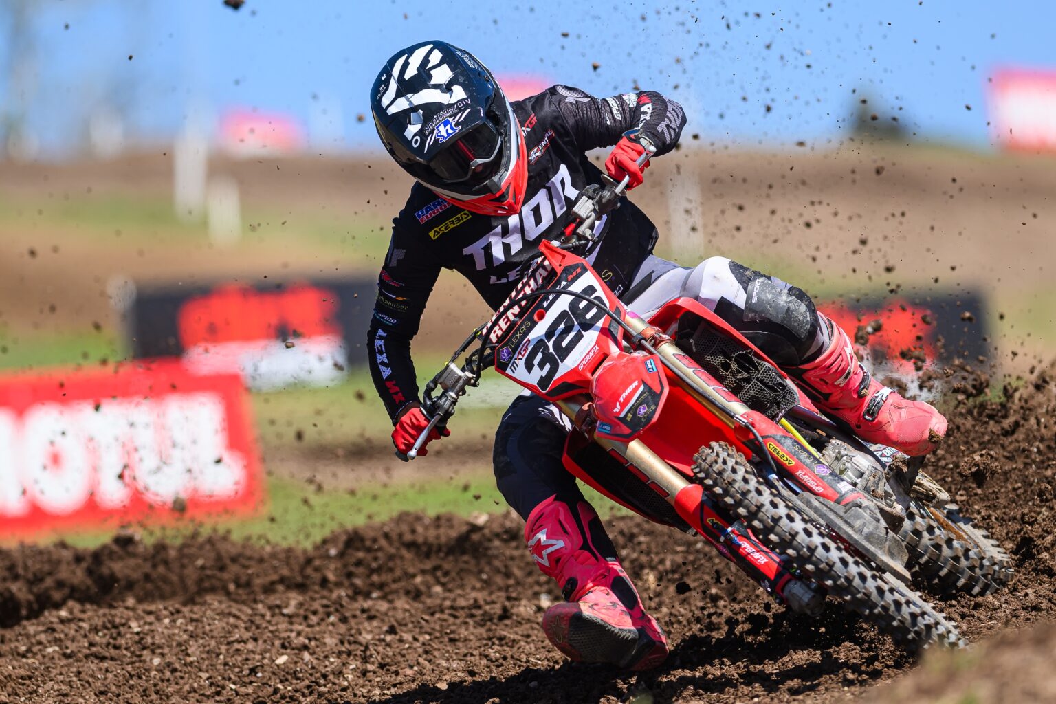 Gilbert, Walsh and Mewse selected for Team GB at 2025 Motocross of ...
