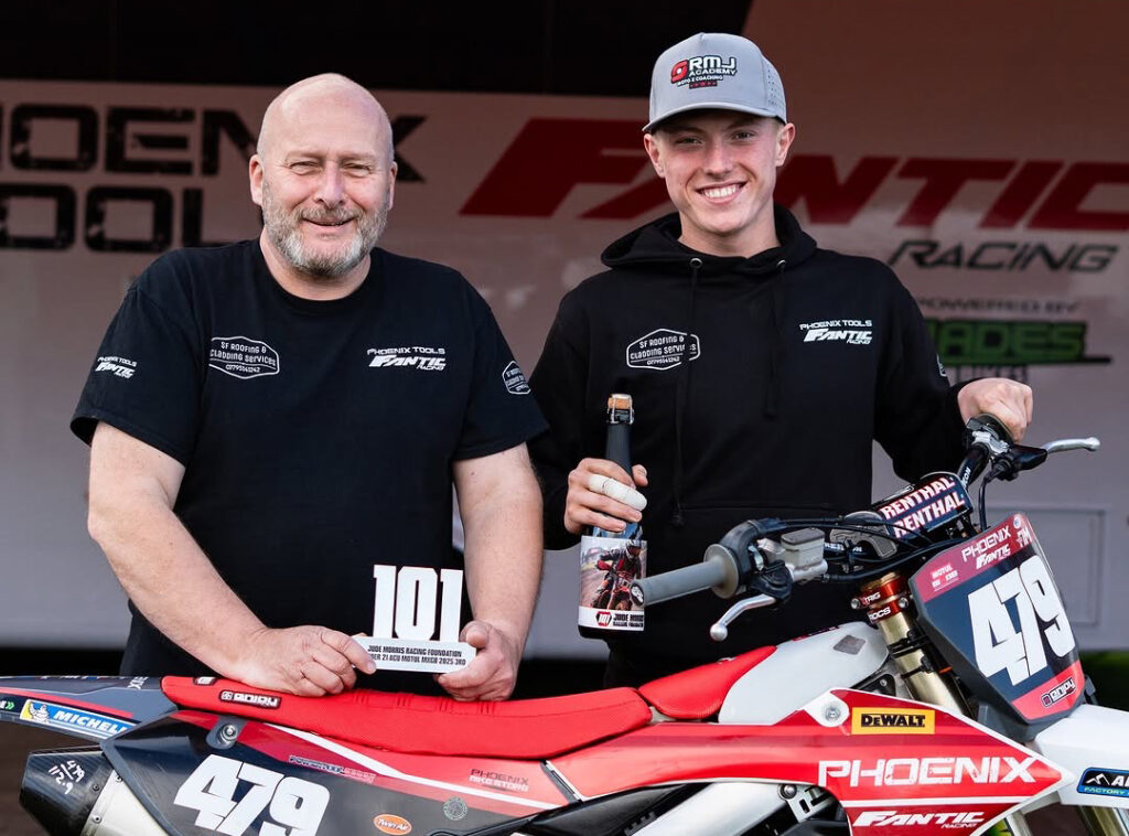 The Rookie Report with Josh Vail - Dirt Hub