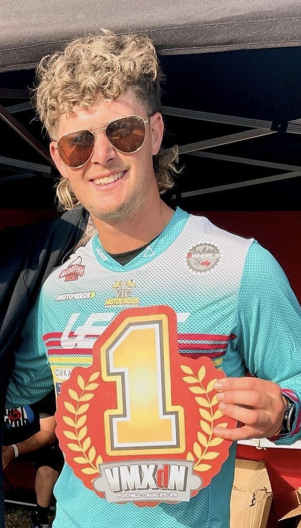 Spinks, Burton & Banks-Browne to represent Team Mercia at 2023 VMXDN ...