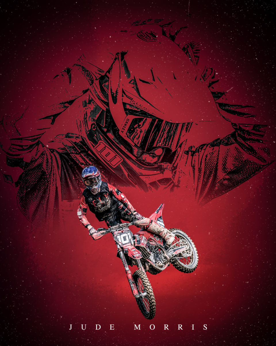 Jude Morris - an amazing talent, my best friend and inspiration - by ...