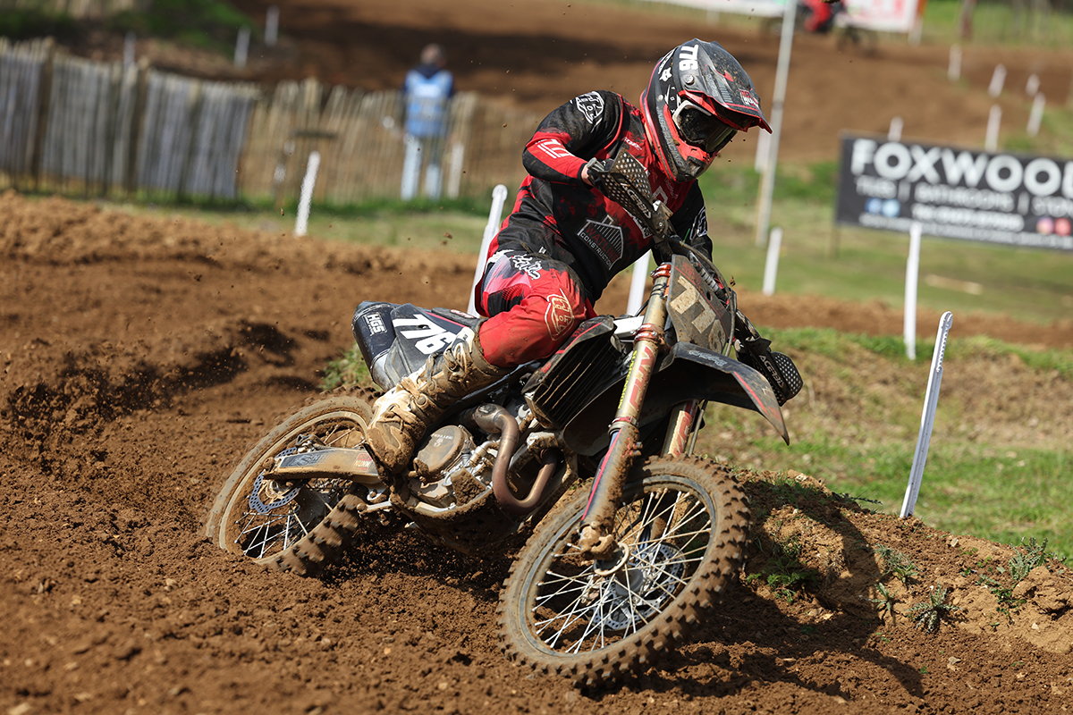 Gilbert and Nudds take Victory at Blaxhall! ACU Eastern Motocross ...