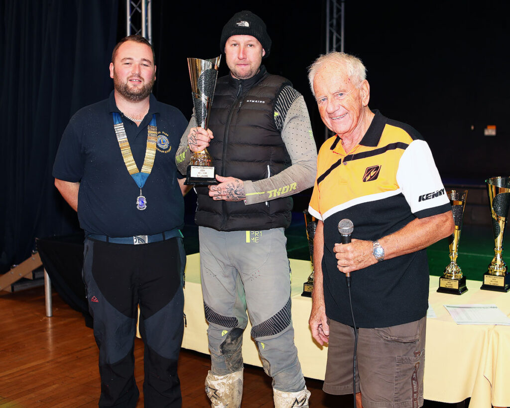 Shipton storms the 2024 Weymouth Beach Race - Race Report & Results ...