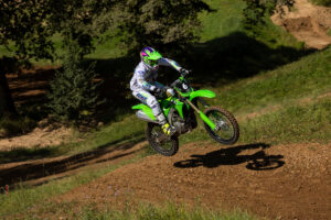 2025 Kawasaki KX250 - Bike Test - Dirt Hub