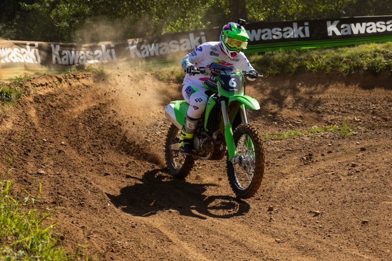 2025 Kawasaki KX250 - Bike Test - Dirt Hub