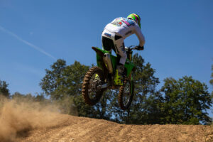 2025 Kawasaki KX250 - Bike Test - Dirt Hub
