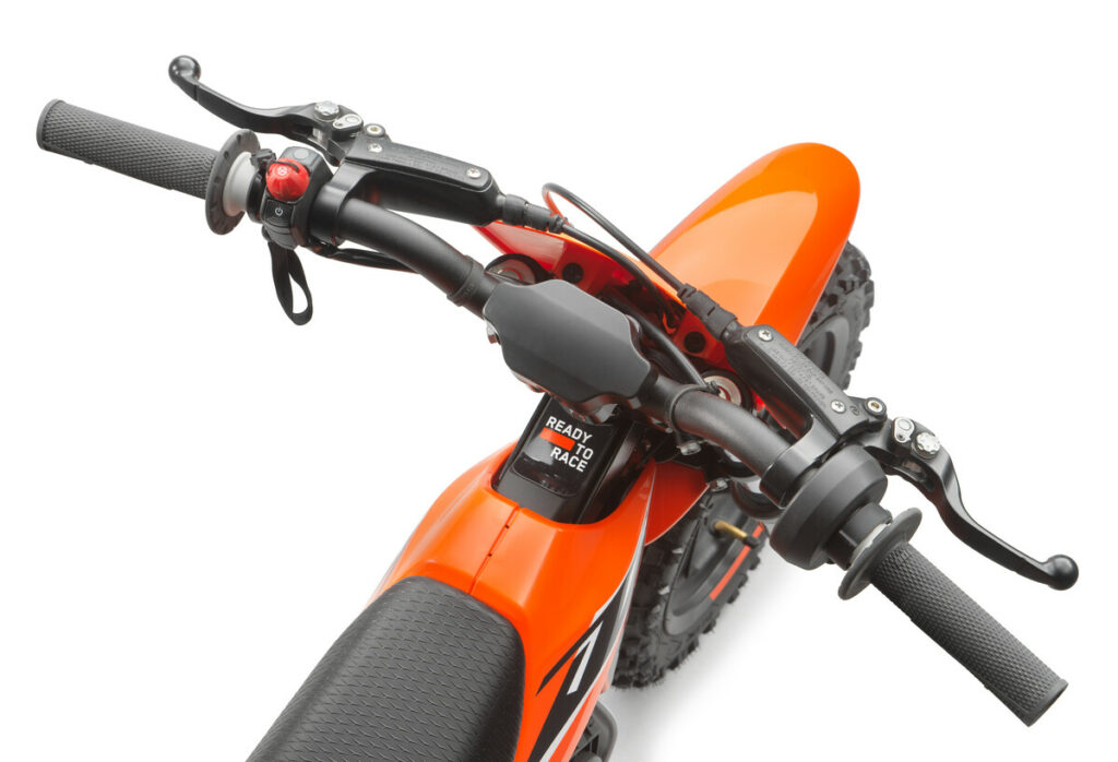 KTM unleashes all new SX-E 2 Electric Kids MX Bike - Dirt Hub