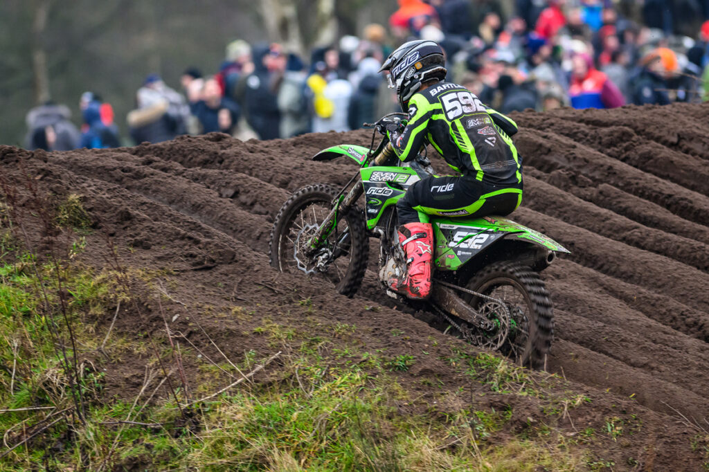 Bruce, Hammal & Bartlett to represent Kawasaki UK in 2025 Motul British Motocross Championship ...