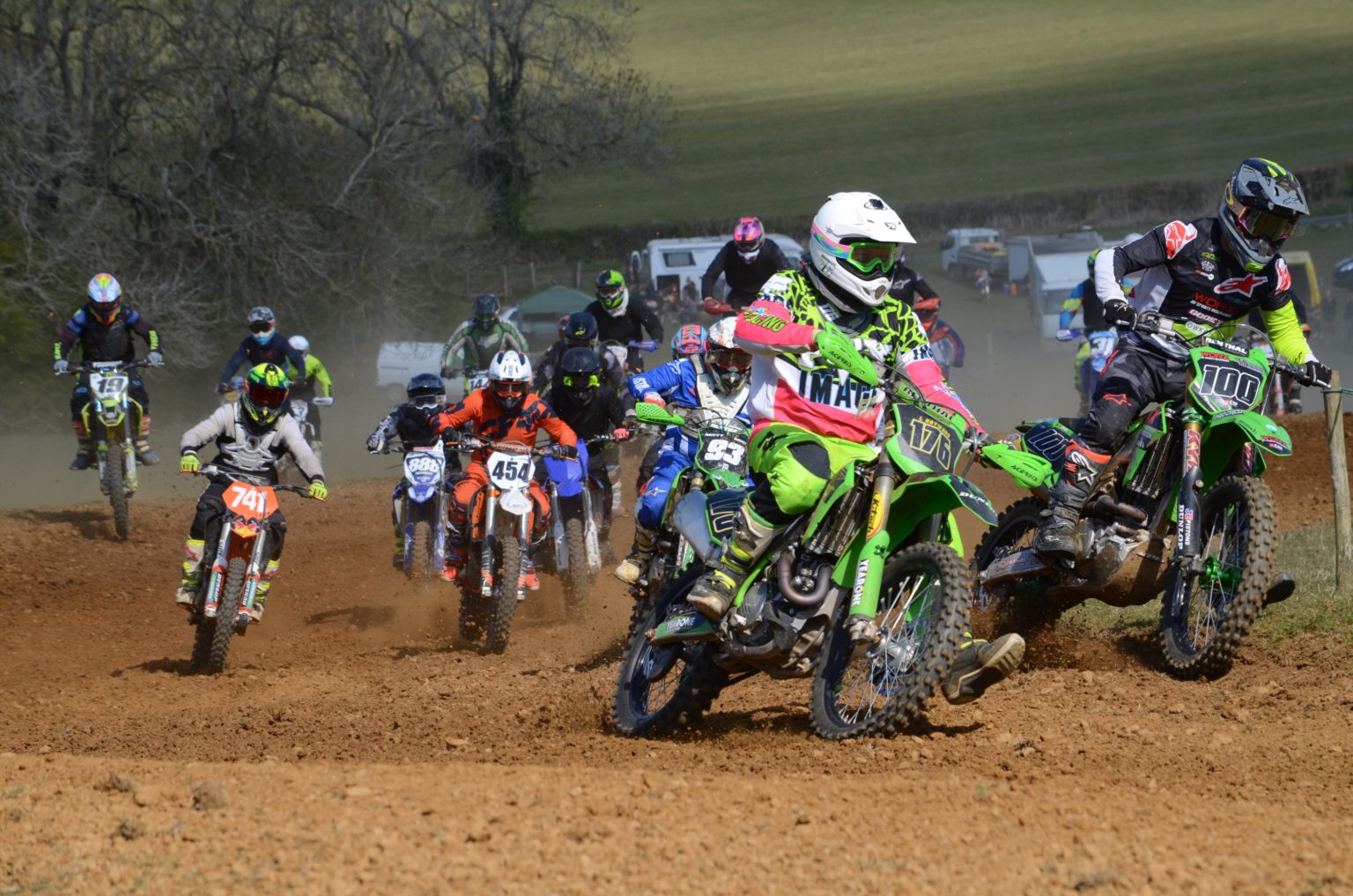 Putnam powers home! Northampton NMCC Club Championship - Race Report ...