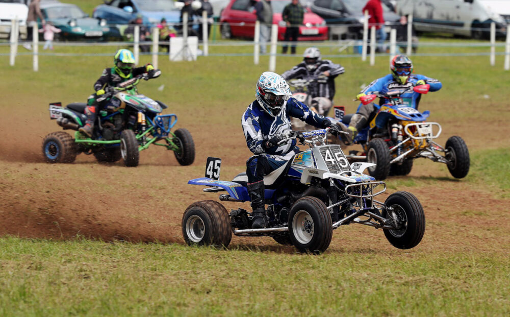 Powell Power! 2024 Bewdley Summer Spectacular Grasstrack - Race Report ...