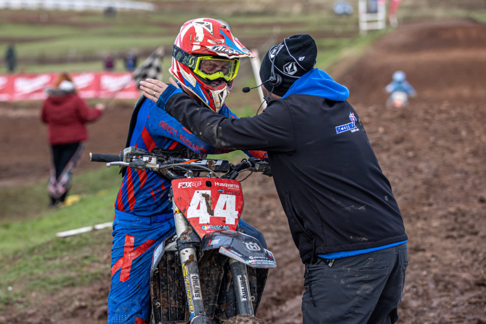 Duns title triumphs for Edwards & Mcnicol! 2021 Scot MX Scottish ...