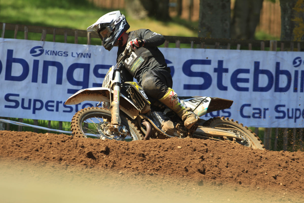 Benstead claims Blaxhall overall! ACU Eastern Centre Motocross ...
