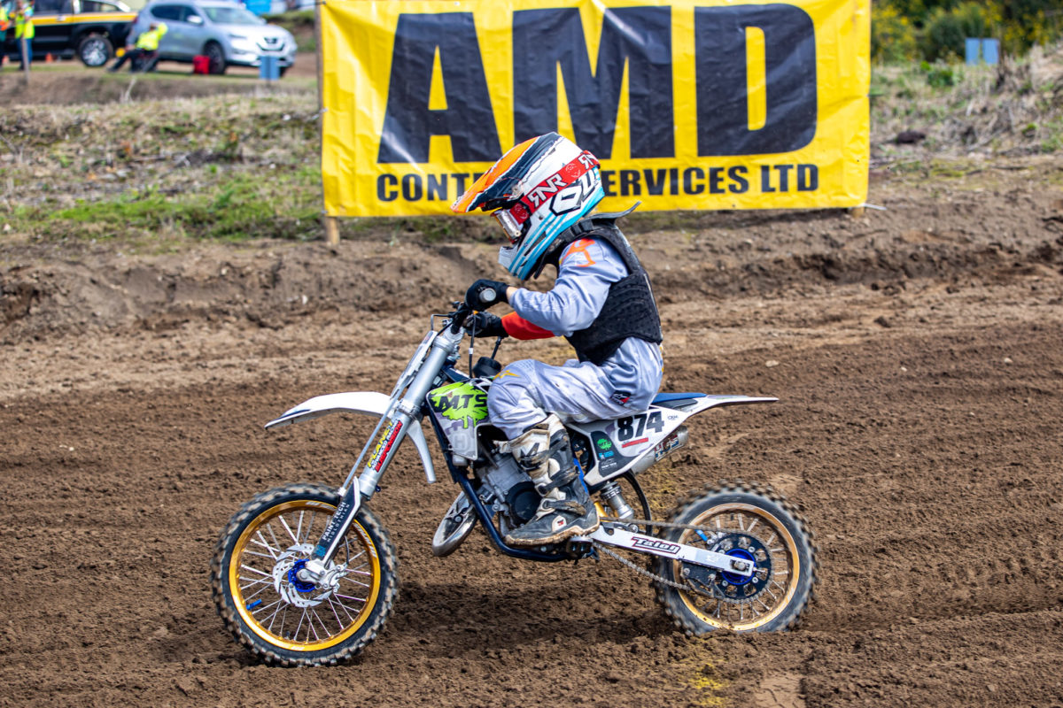 Malachi maxes out at Doune! Scot MX SACA Scottish Motocross ...