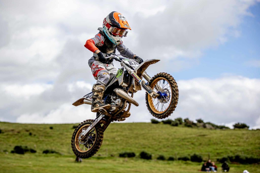 Rutherford triumphs at Rhynie! ScotMX Scottish Motocross Championship ...