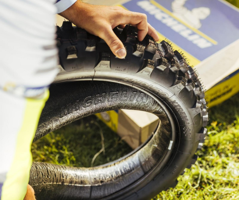 MXGB to partner with Michelin for the 2025 series - Dirt Hub