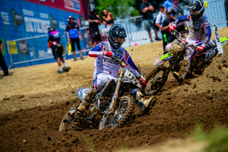 Mikkel Haarup to race 450 AMA Pro Motocross series in 2026 - Dirt Hub