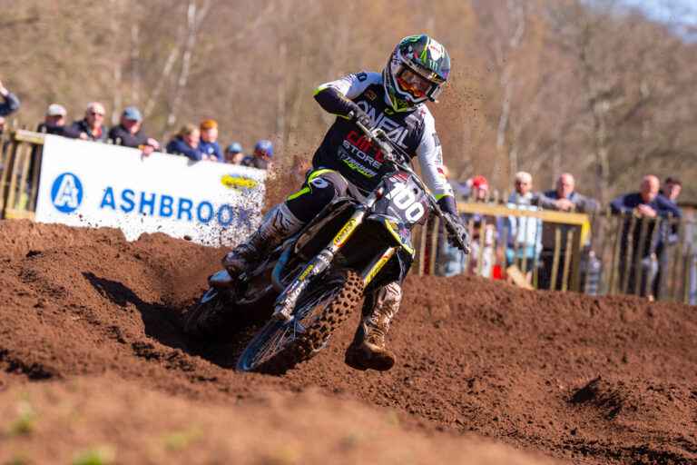 2025 British Motocross Championship Round 2 @ Canada Heights - Results ...