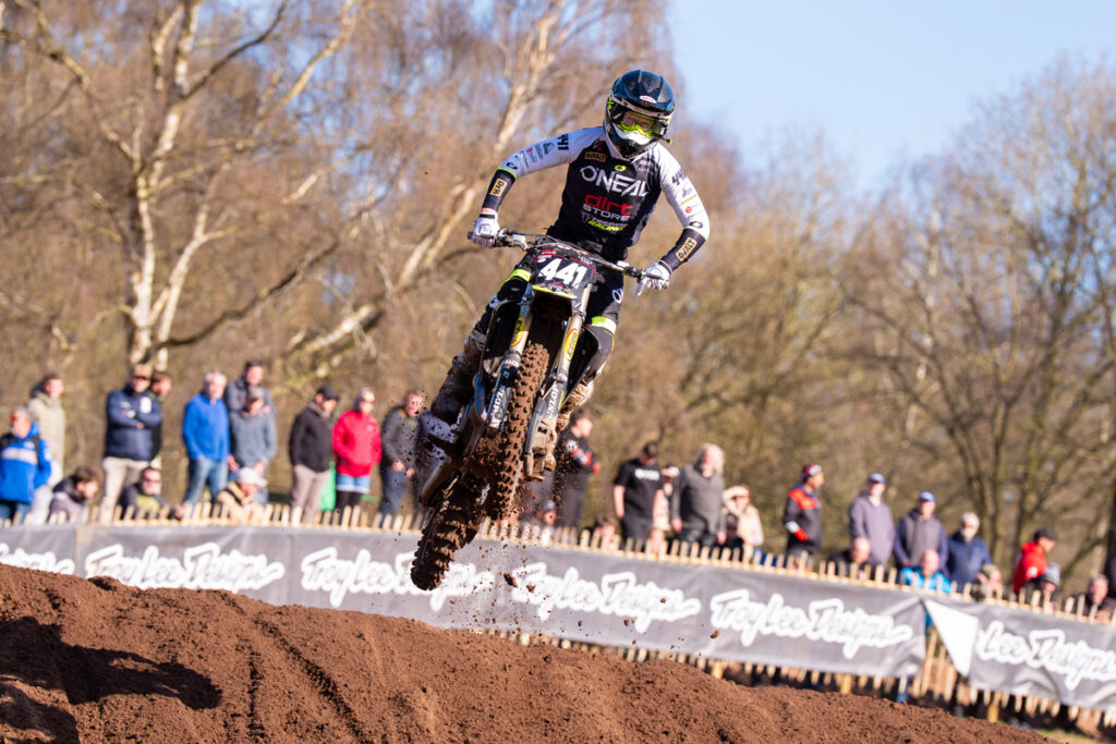 British Motocross Championship - Dirt Hub