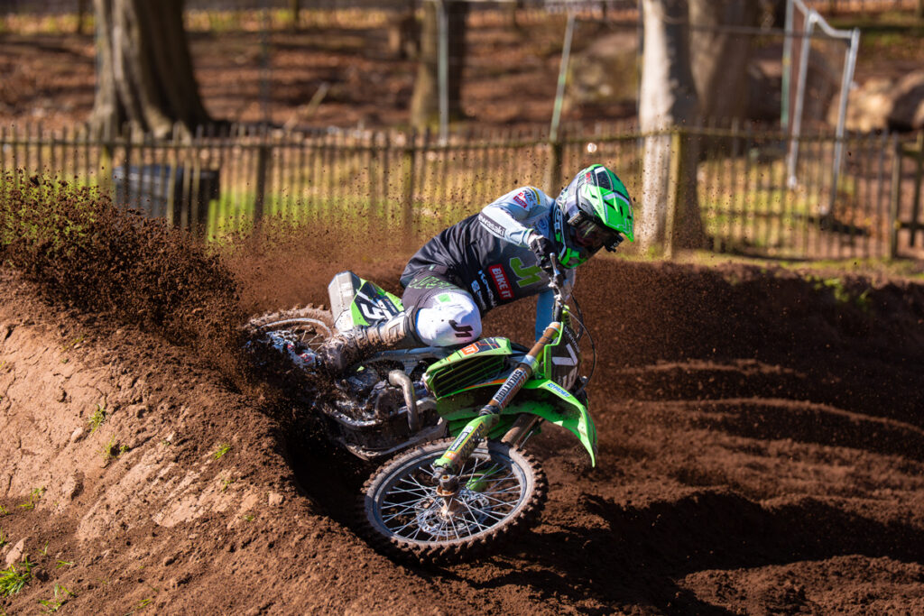 Mewse, Bruce and Waggott are the heroes of Hawkstone! 2025 Motul ...
