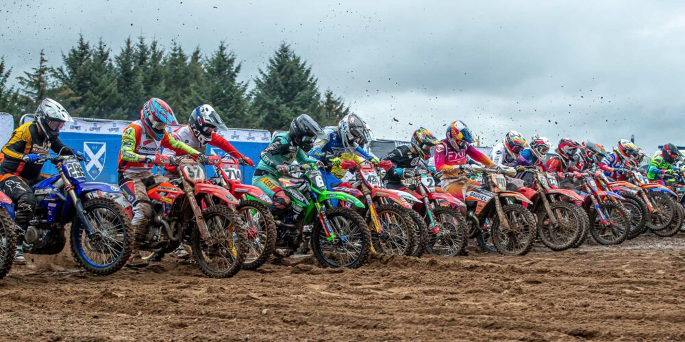 Mewse & Husband victorious at Drumclog! 2023 Scottish Motocross ...