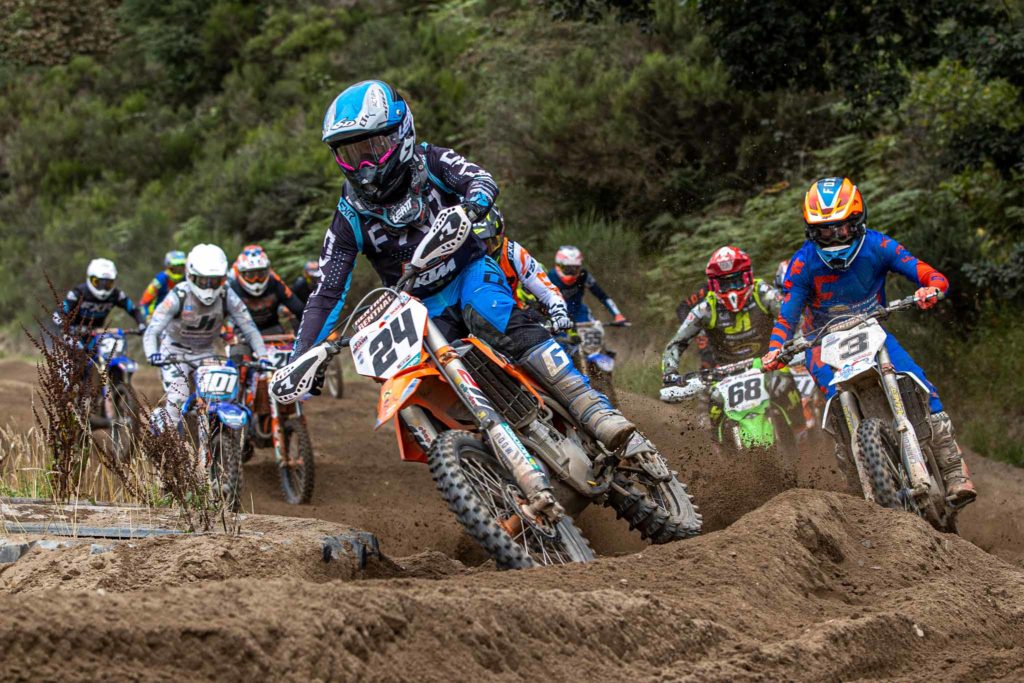 Who made the cut?? 2021 British Womens Motocross Championship ...