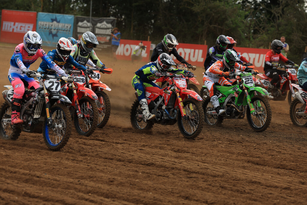 British Motocross Championship - Dirt Hub