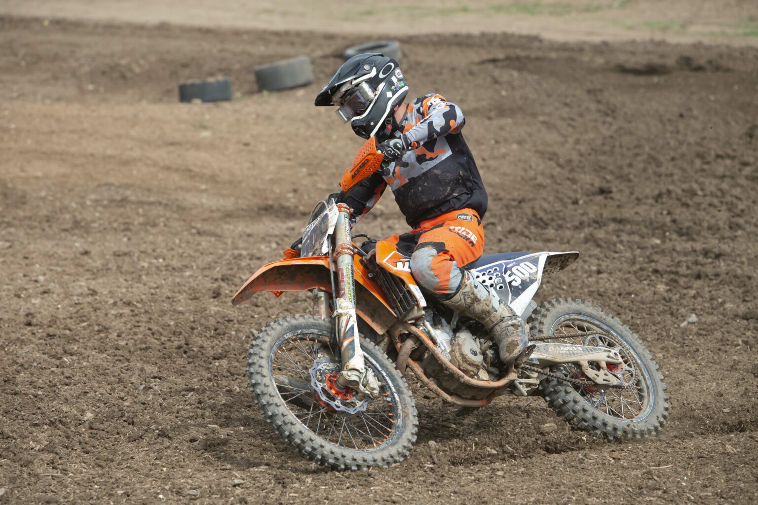 The Good times roll at Ironworks for Geddes-Green! 2022 Bridgestone ...