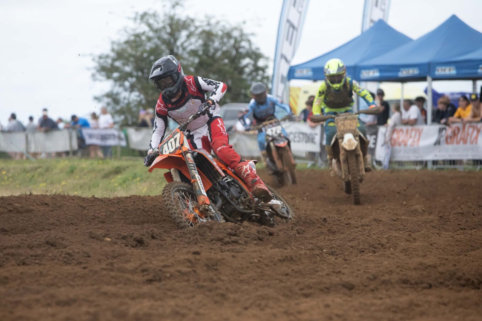 2026 Plews Tyres British Masters Motocross Championship - Clubman Rider ...