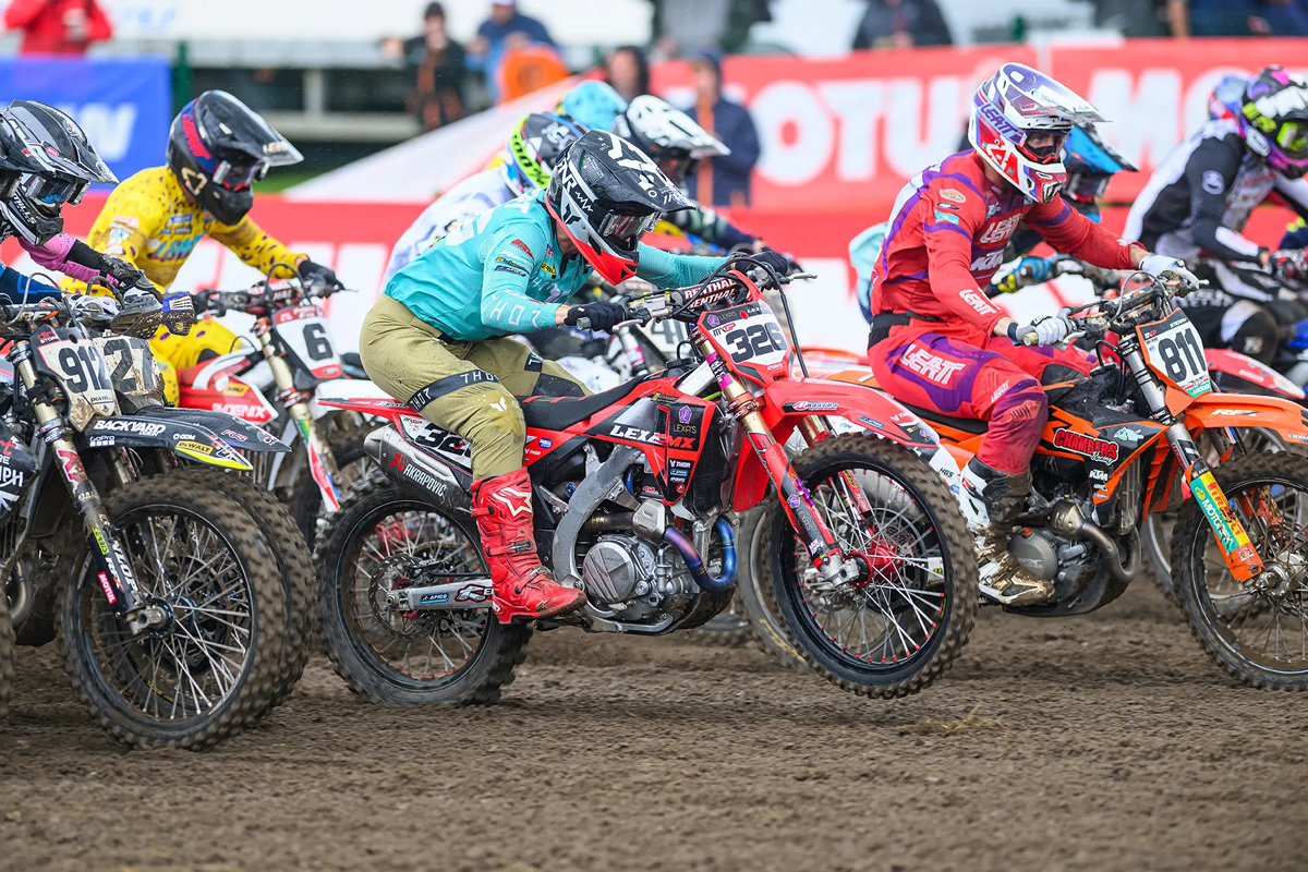 2026 MXGB Registered Riders - Updated List - Dirt Hub