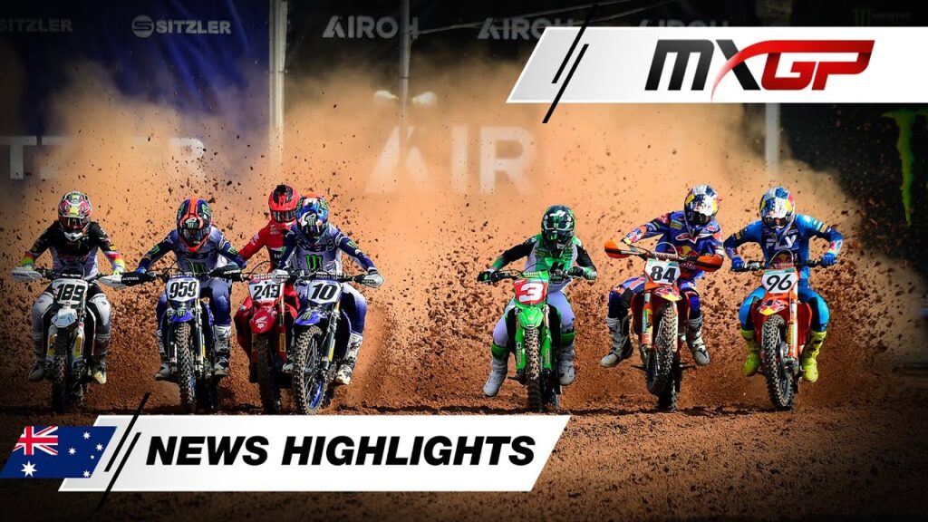 MXGP - Dirt Hub