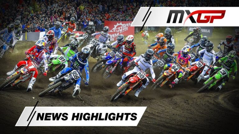 2025 MXGP of Germany - Sunday Highlights - Dirt Hub