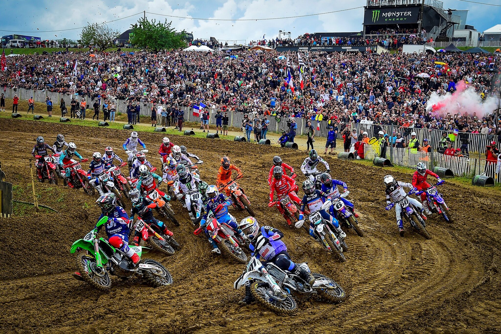 2025 MXGP of Europe - Entry Lists - Dirt Hub