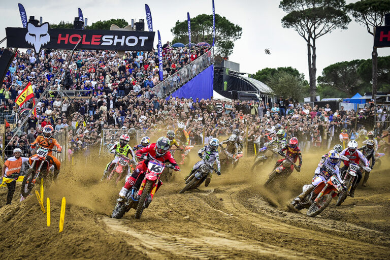 2026 MXGP of Andalucia - Results - Dirt Hub