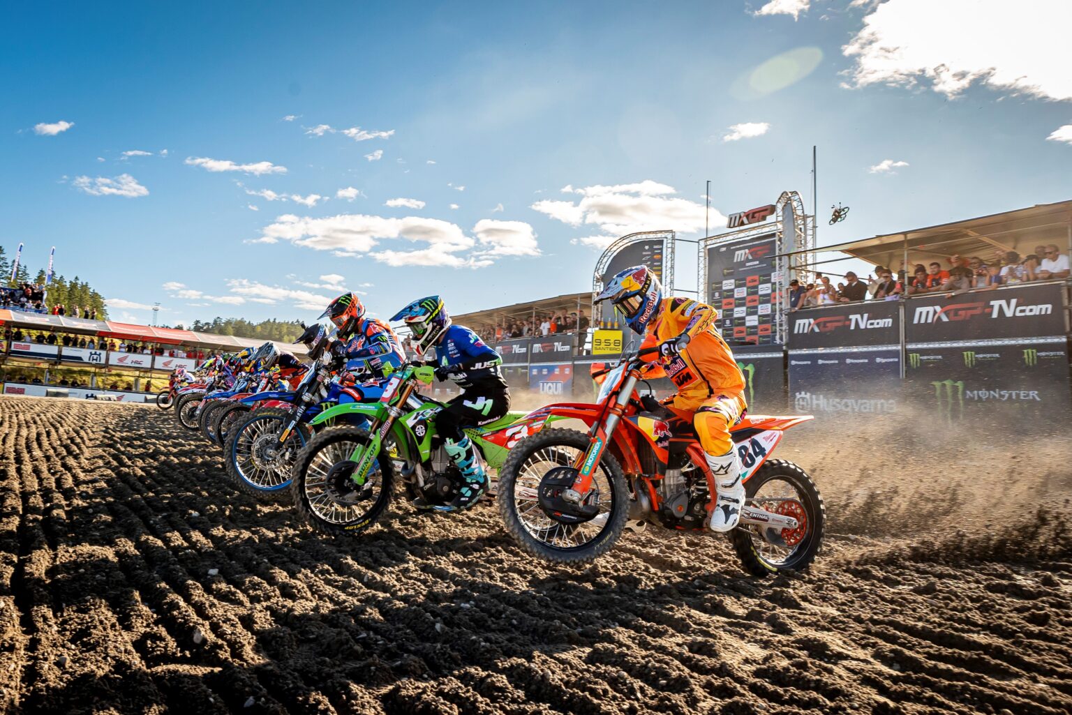 2025 MXGP of Australia - Entry Lists - Dirt Hub