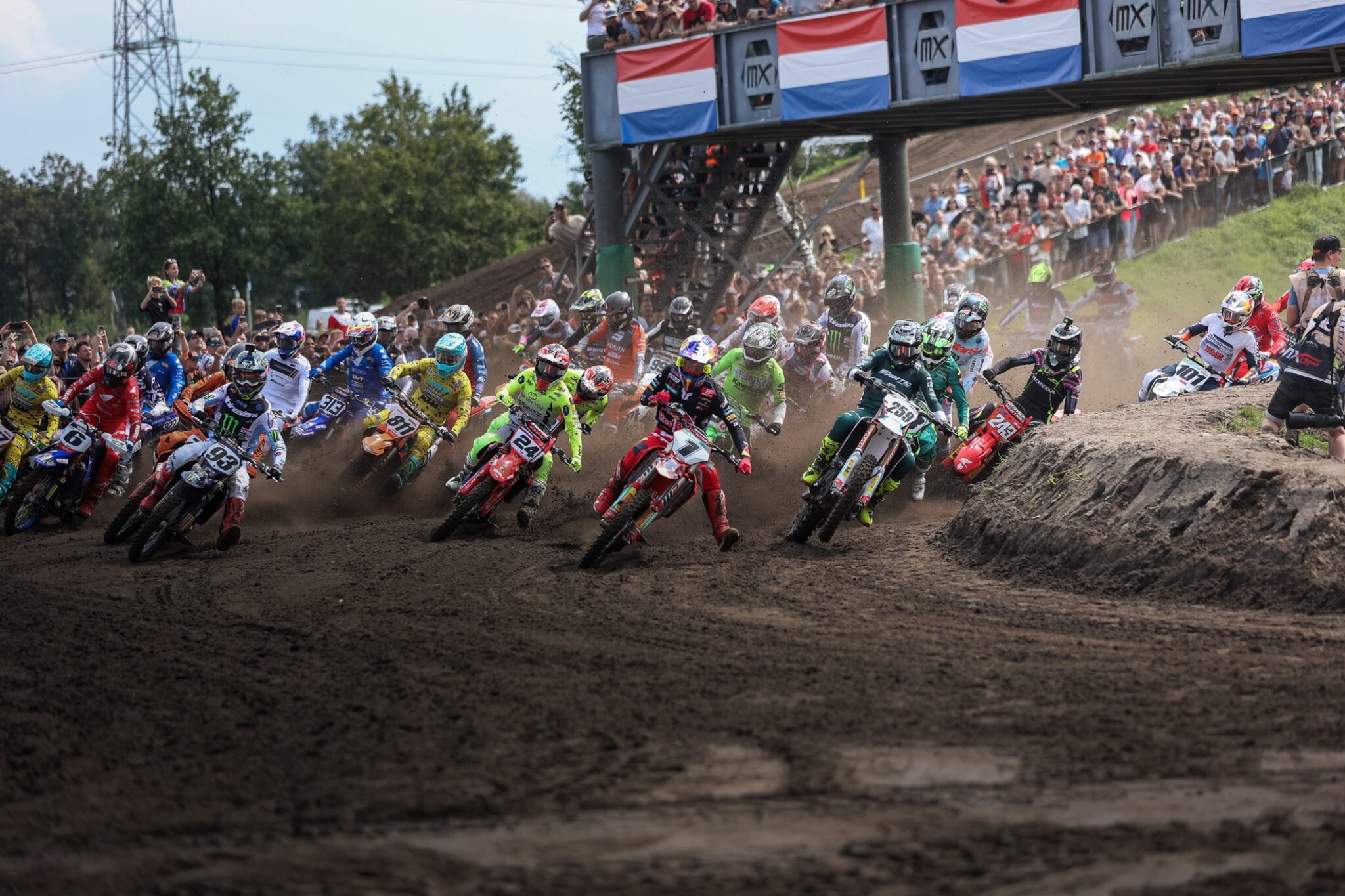 MXGP - Dirt Hub