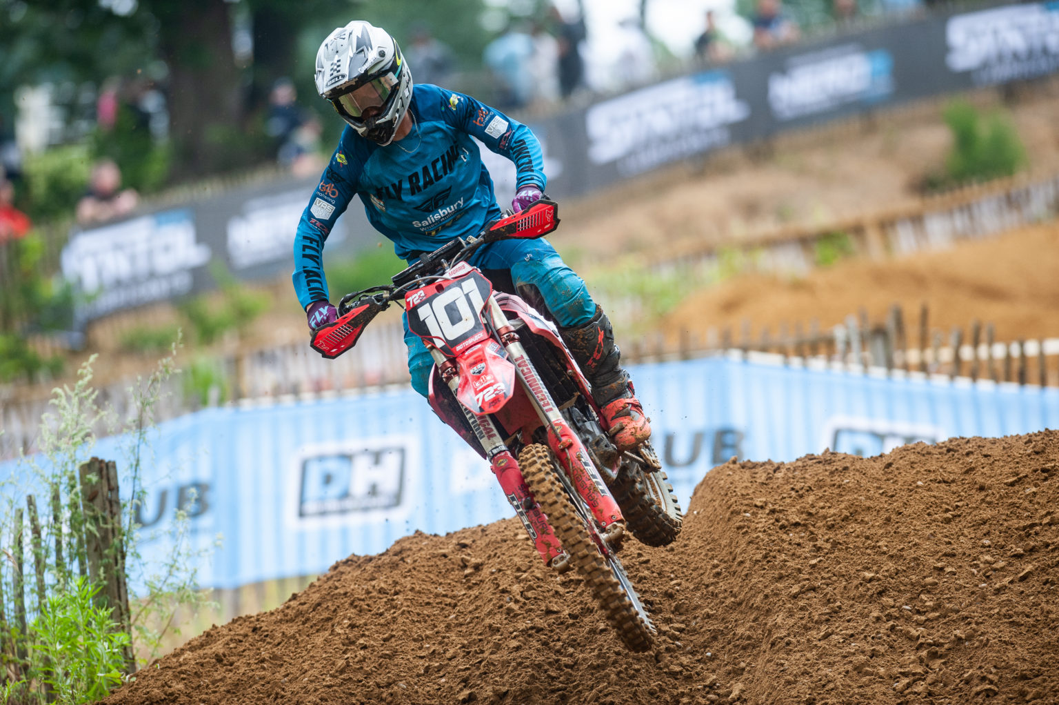 The Jude Morris Racing Foundation - Interview - Dirt Hub