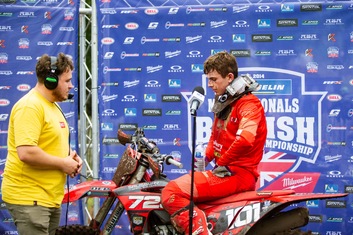 The Jude Morris Racing Foundation - Interview - Dirt Hub