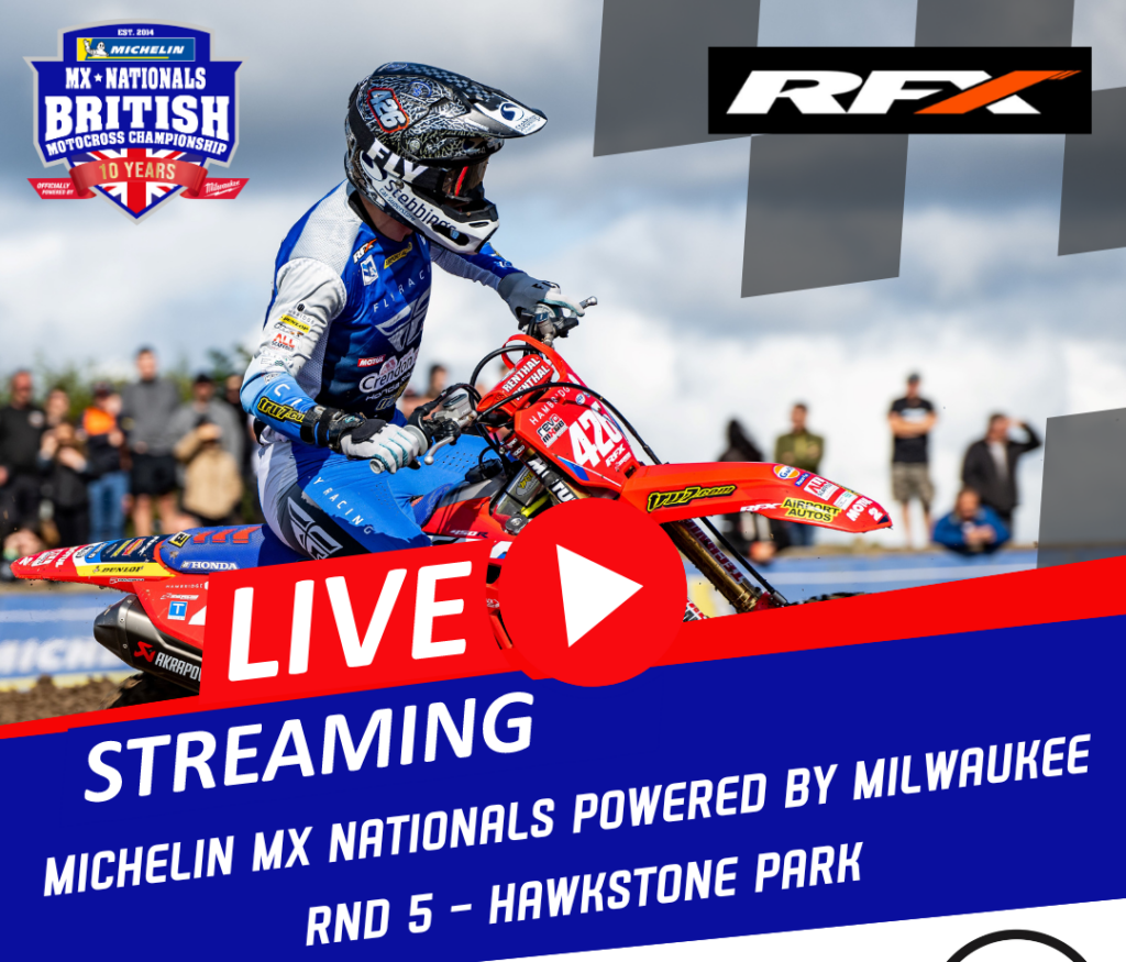DirtWorld-TV to Live Stream the final round of the Michelin MX ...