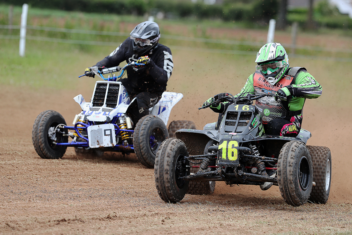 Awesome Arran! Lucy’s Lap of Honour Grasstrack - Race Report & Results ...