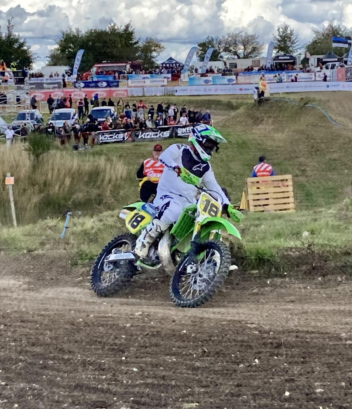 All British Motocross Podcast - Episode 2 with Arenacross UK boss Matt ...