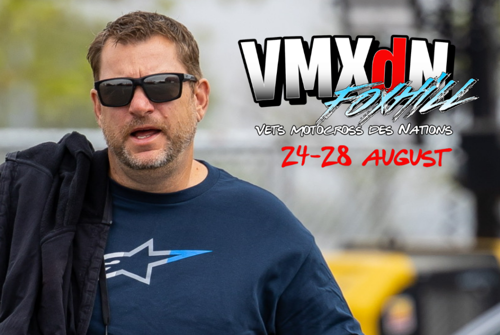 Steve Matthes brings his hugely successful PULP MX podcast to the VMXDN ...