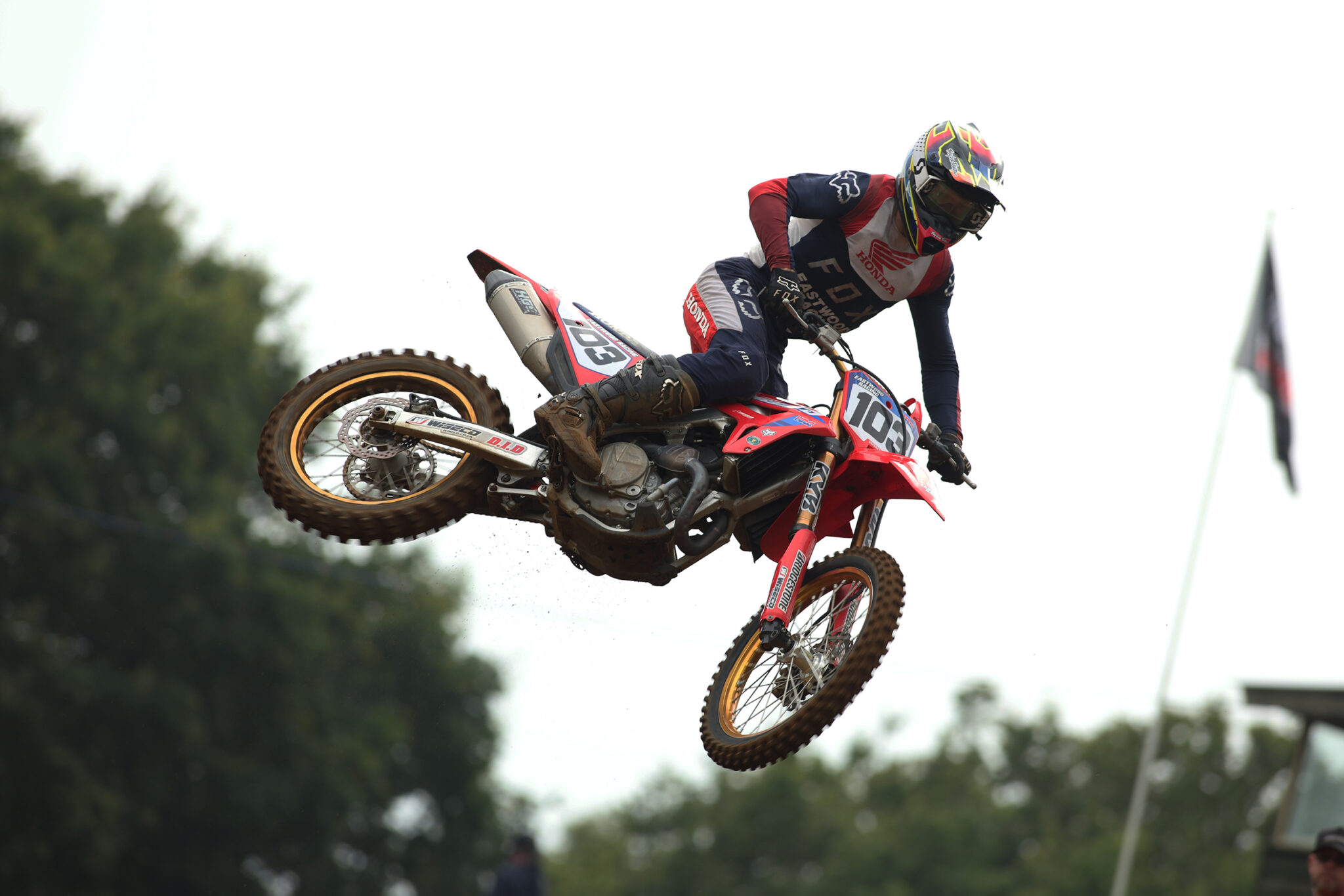 Maximum Max Goes Treble Top at Blaxhall! 2023 Eastern Motocross ...