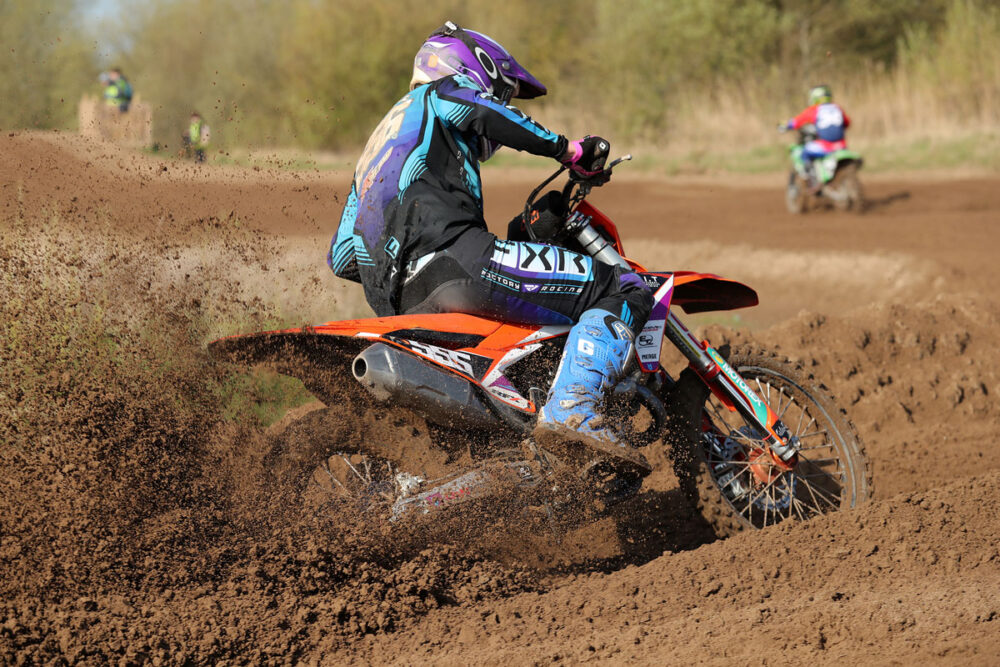 2024 AMCA British Motocross Championship Round 5 @ Hawkstone - Results ...