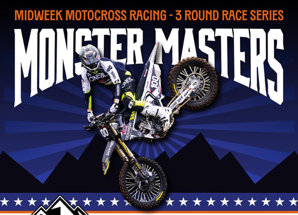 Monster Masters Wednesday Evening Race Series Launched! - Dirt Hub