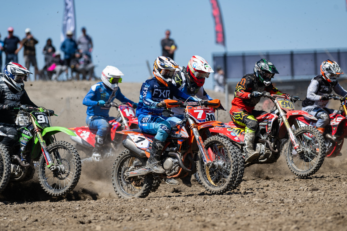 Gilbert & Coles move Mountains! 2023 MX Nationals Round 2 - Race Report ...