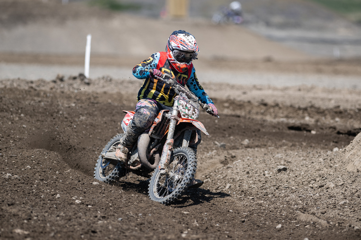 Gilbert & Coles move Mountains! 2023 MX Nationals Round 2 - Race Report ...