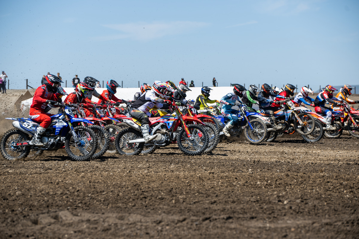 Gilbert & Coles move Mountains! 2023 MX Nationals Round 2 - Race Report ...
