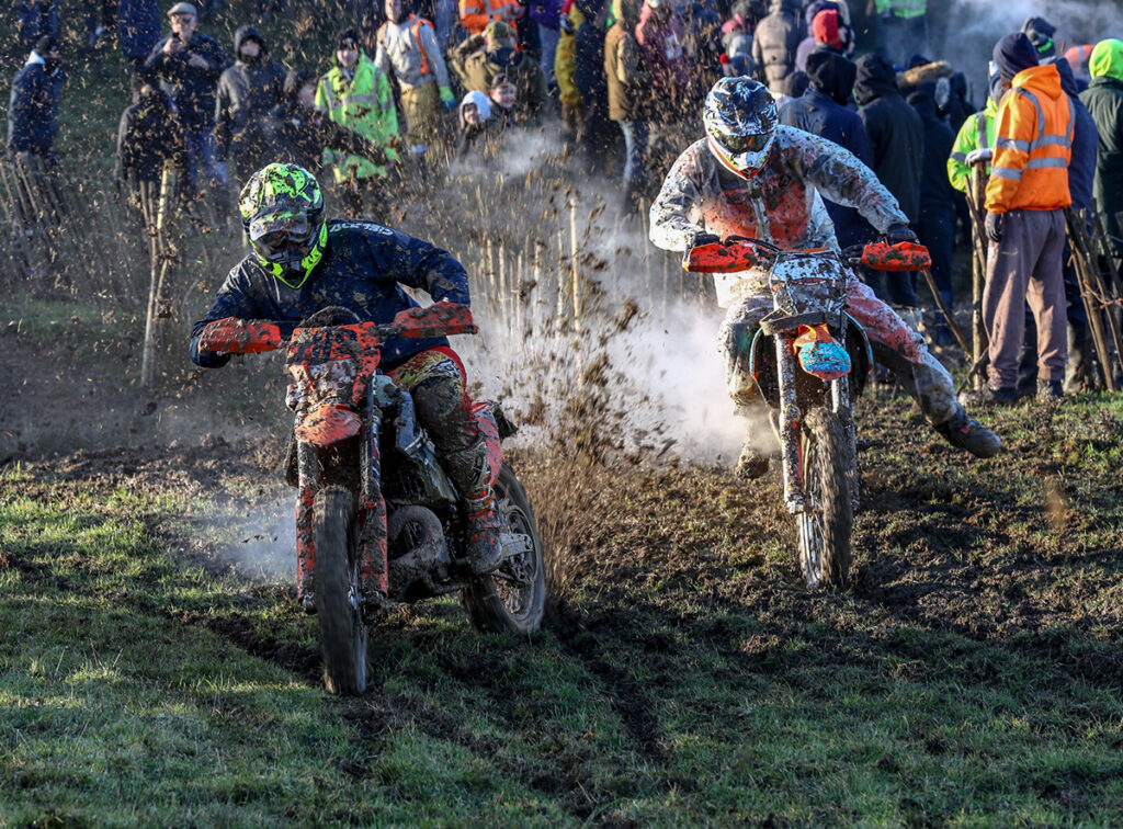The 2024 Wild and Woolly Scramble is on at new venue! - Dirt Hub