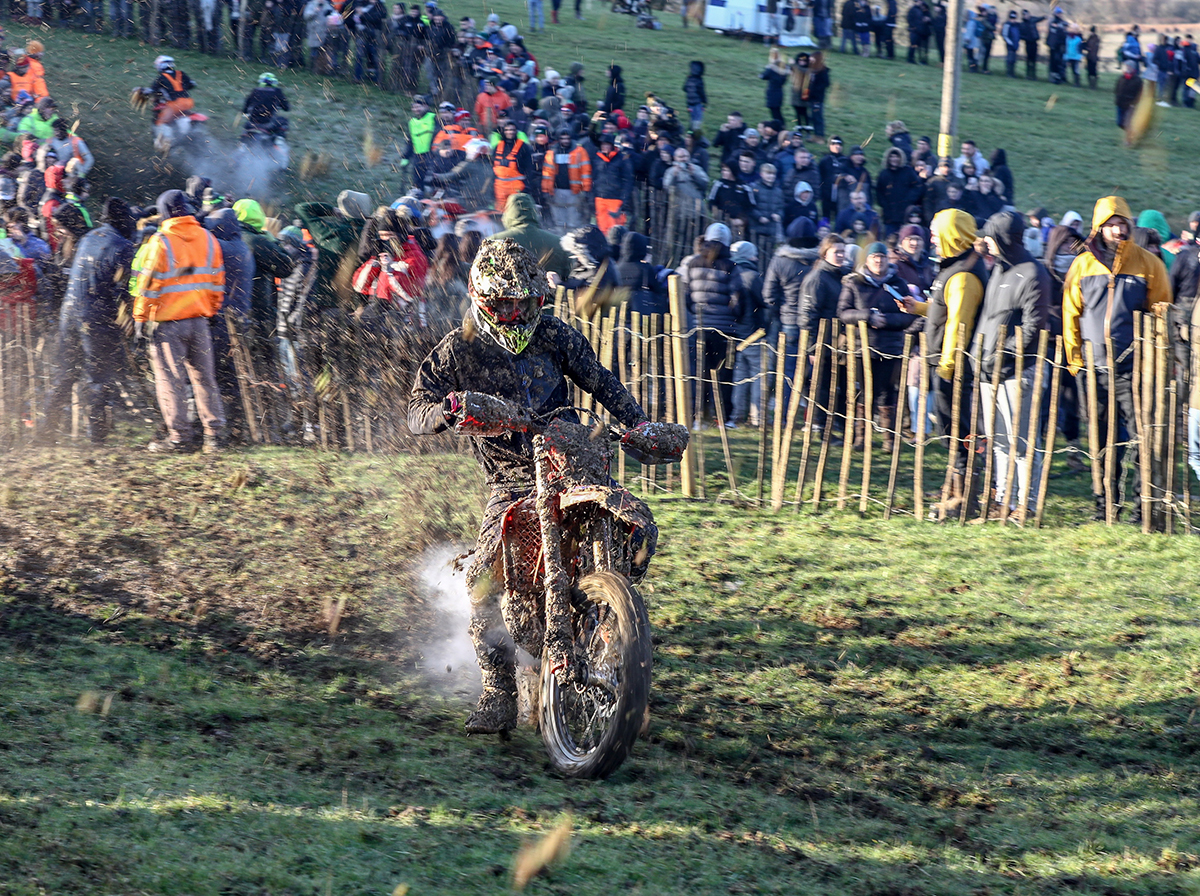 Rilings the Mud Master! 2022 Wild and Woolly Scramble - Race Report ...