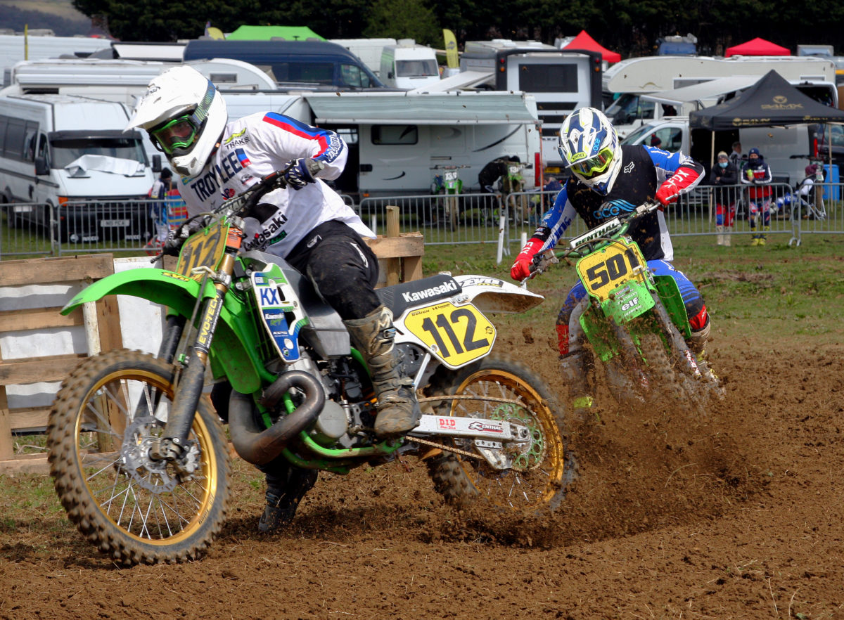Mac on the Attack! UK EVO MX Non Championship Meeting - Race Report ...