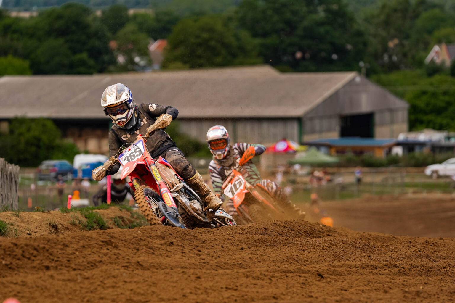 Grimshaw steps it up! 2025 ACU Eastern Centre Motocross Championship ...